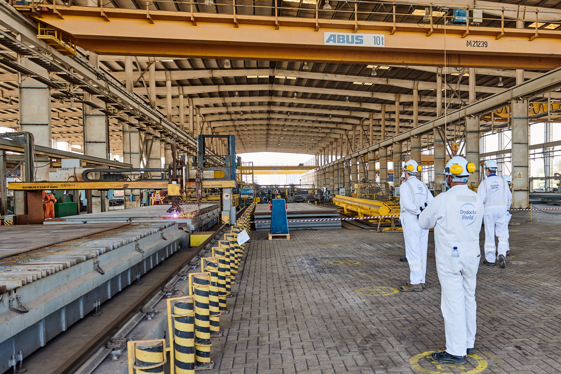 Drydocks World begins production on Lekki SPM Project - Oil & Gas ... Drydocks World begins production on Lekki SPM Project - Oil & Gas ...