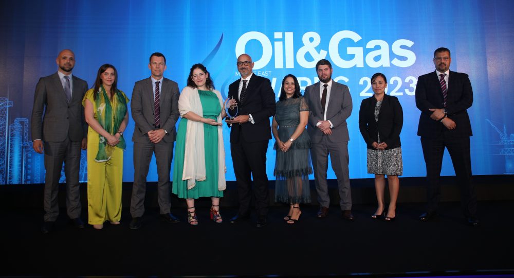 Oil & Gas Middle East Awards 2023: Meet the winners and the highly ... Oil & Gas Middle East Awards 2023: Meet the winners and the highly ...