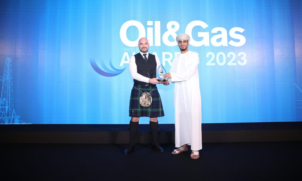 Oil & Gas Middle East Awards 2023: Meet the winners and the highly ... Oil & Gas Middle East Awards 2023: Meet the winners and the highly ...