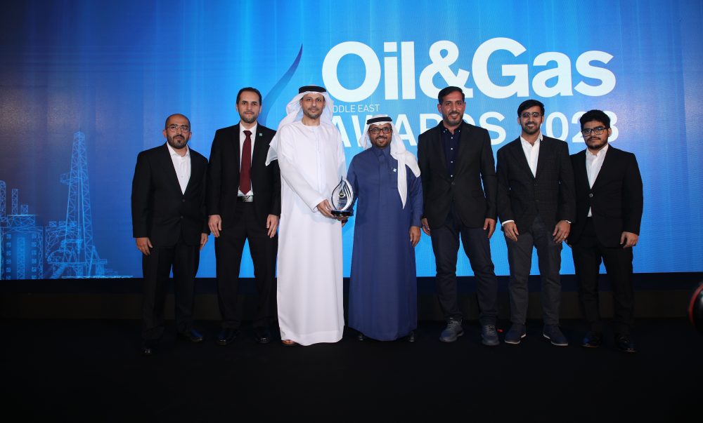 Oil & Gas Middle East Awards 2023: Meet the winners and the highly ... Oil & Gas Middle East Awards 2023: Meet the winners and the highly ...