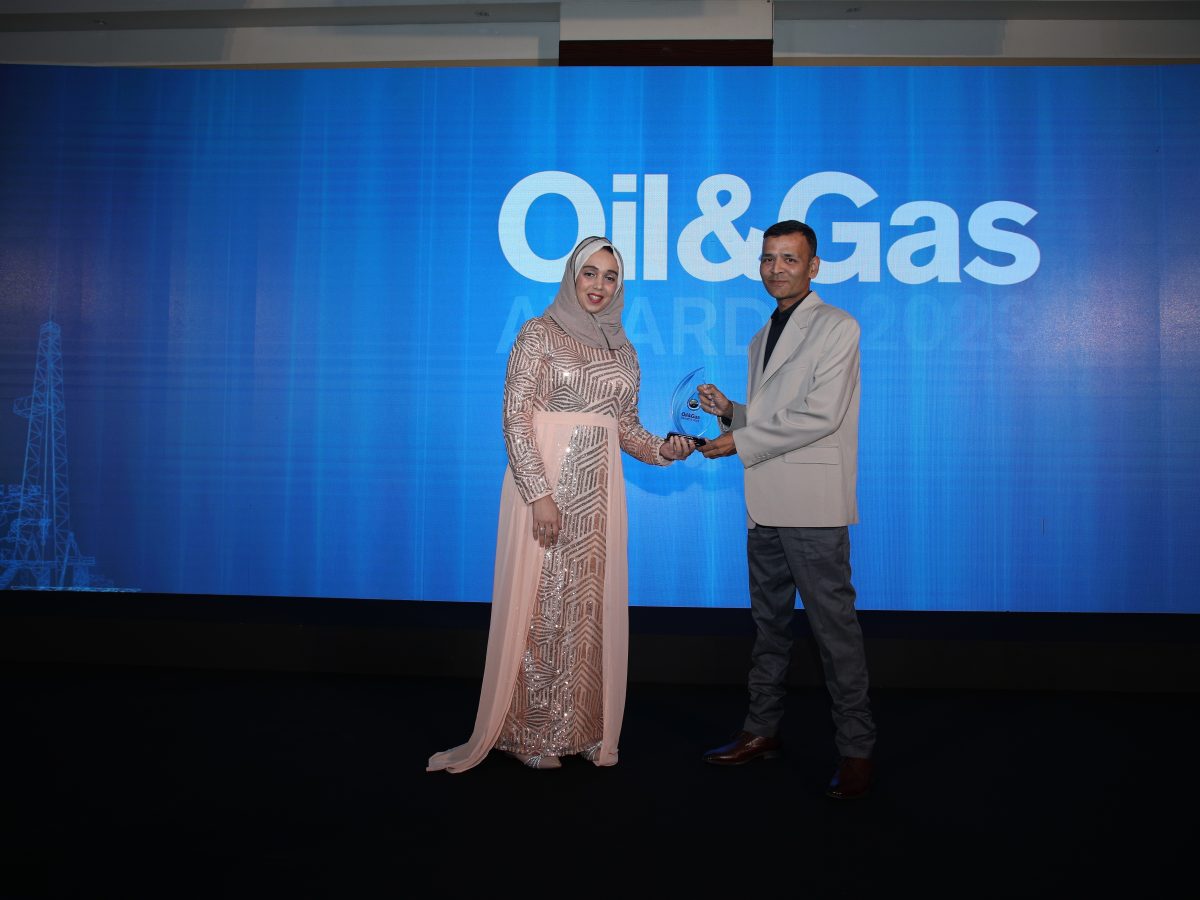 Oil & Gas Middle East Awards 2023: Meet the winners and the highly ... Oil & Gas Middle East Awards 2023: Meet the winners and the highly ...