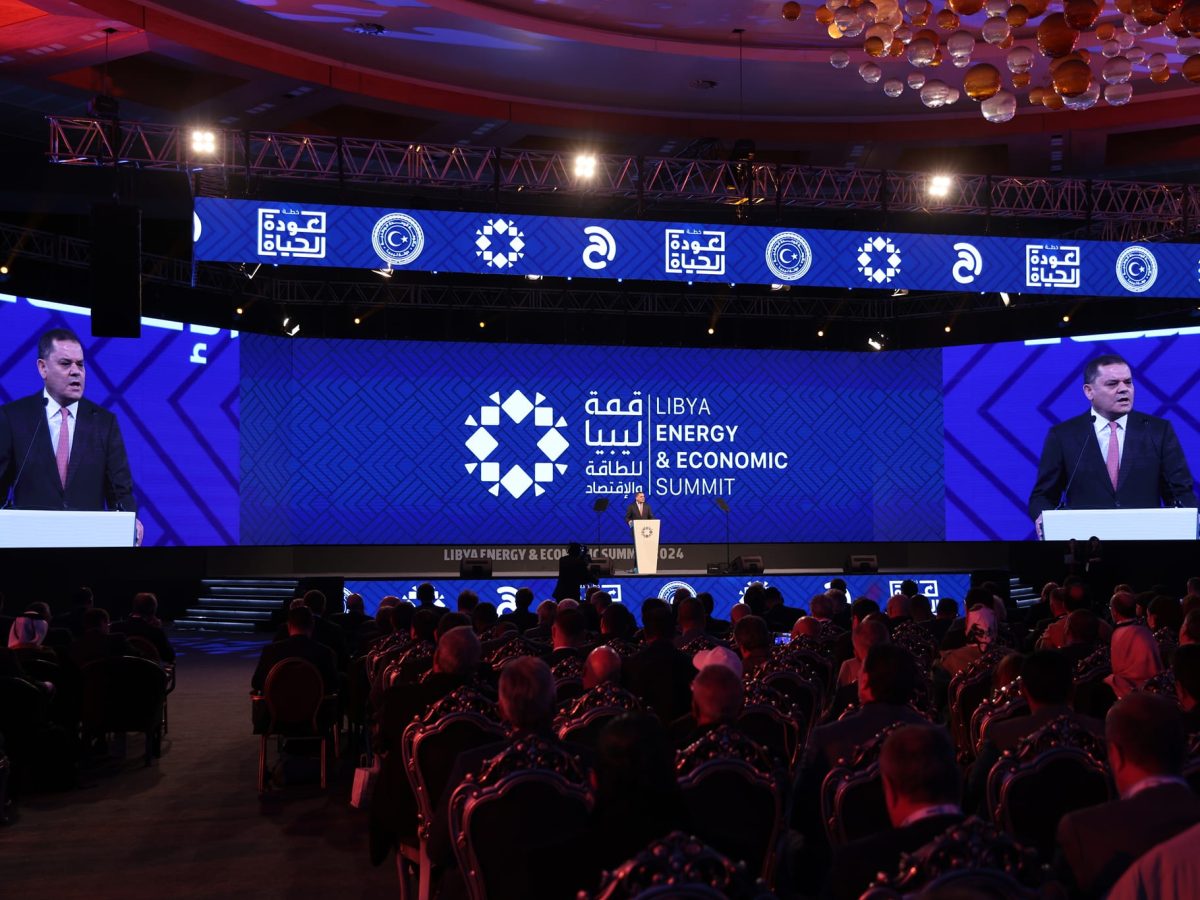 Libya's oil market and green energy prospects: An in-depth analysis ... Libya's oil market and green energy prospects: An in-depth analysis ...