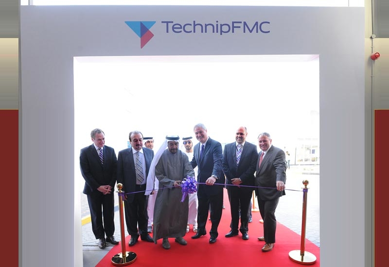 TechnipFMC opens new facility in Abu Dhabi to support Middle East ... TechnipFMC opens new facility in Abu Dhabi to support Middle East ...