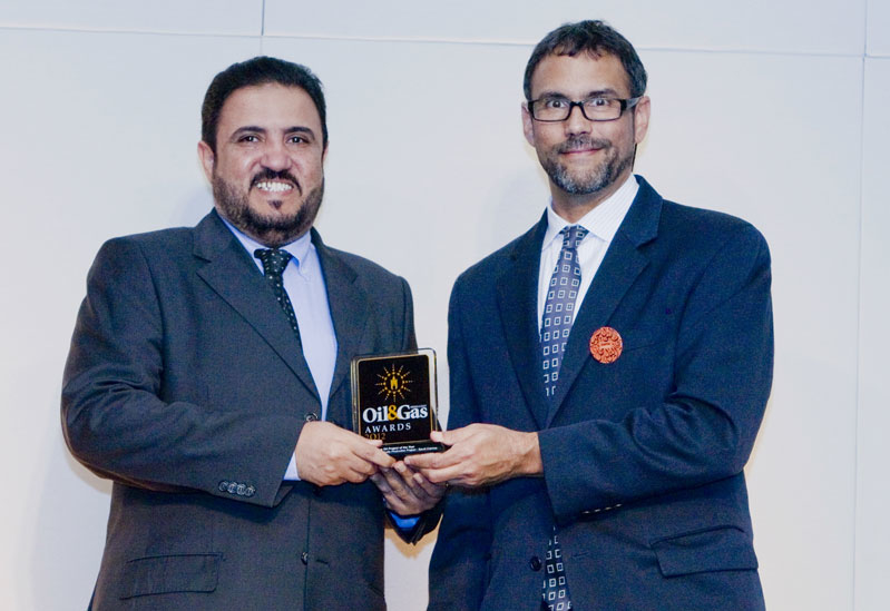 Saudi Aramco awarded industry leader of innovation - , Saudi Aramco ...
